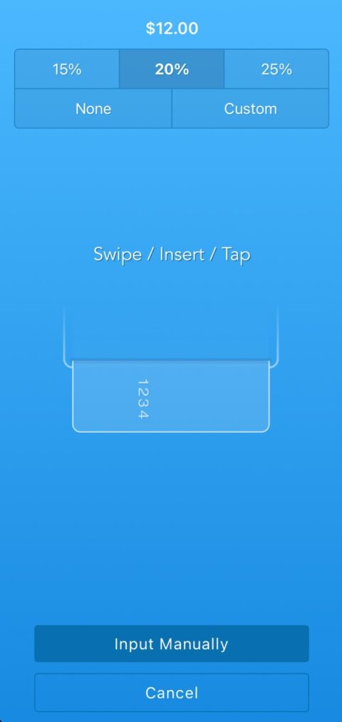 Collect for Stripe | Tipping / Gratuity